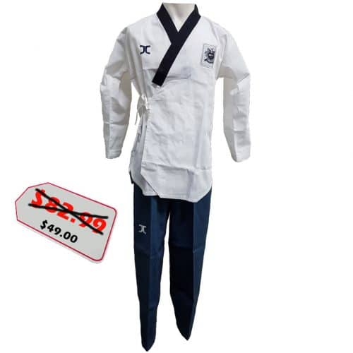 JC Club Uniform Dan | JCalicu