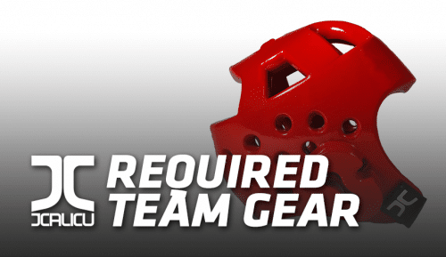 Taekwondo Uniform | Required Team Gear | JCalicu