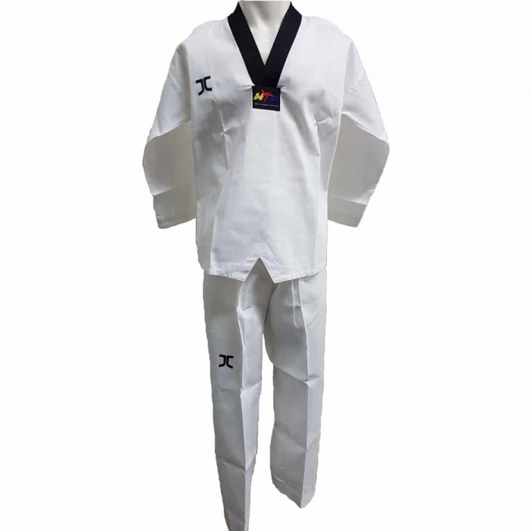 Taekwondo Uniform | The Taekwondo Dobok | JCalicu