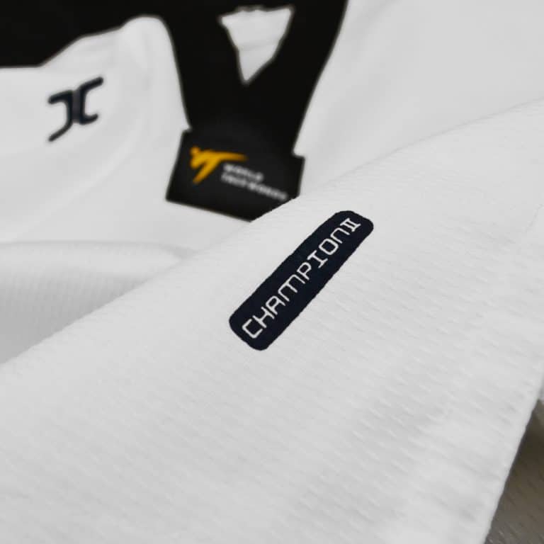 JC Champion II Dan | JCalicu